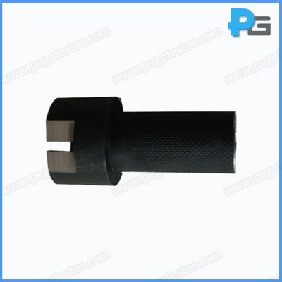 IEC60432-1 figure C.2 and IEC60560-2 figure 3 E12 E14 E17 E26 E27 Holders for Torque Testing Made by special steels