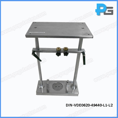 DIN-VDE0620-1 High Precision Plug and Socket Gauges with Third-Lab Calibration Certifcate