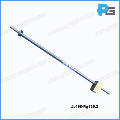 China Supplier UL498 Plug and Socket Gauges with Third-Lab Calibration Certificate