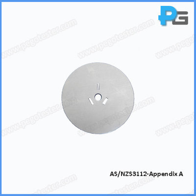 China Supplier AS/NZS3112 Plug Gauge Socket Gauge Made by Special Steel