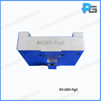 China Supplier BS1363 Plug Gauge Socket Gauge Made by Special Steel
