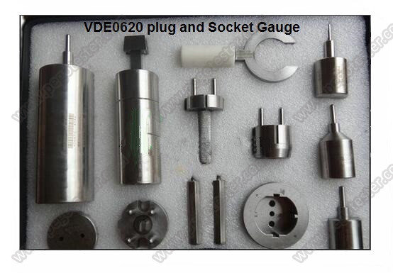 China SupplierJISC8303 Plug Gauge Socket Gauge Made by Special Steel