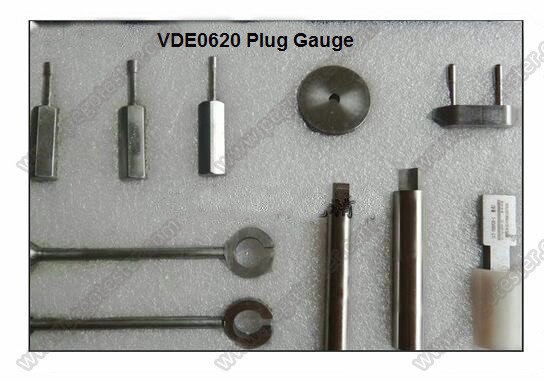 China SupplierJISC8303 Plug Gauge Socket Gauge Made by Special Steel