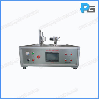 IEC60884-1 figure 27/42 Low Temperature Impact Test Device for Plug Socket and Switch