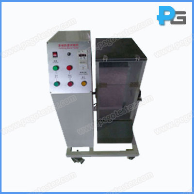 China Factory Plug and Socket-Outlet Tumbling Barrel Test Equipment Meet the requirement of IEC60884-1