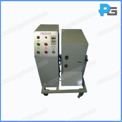 China Factory Plug and Socket-Outlet Tumbling Barrel Test Equipment Meet the requirement of IEC60884-1