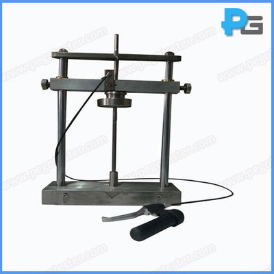 Plug Pin Temperature Rising Tester According to IEC60884-1 and VDE0620