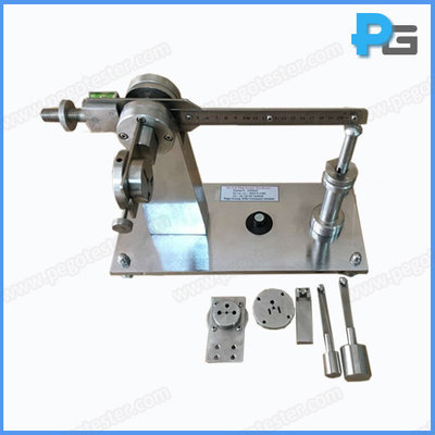 Plug Torque Test Apparatus according to IEC60065 figure 11 with High Precision