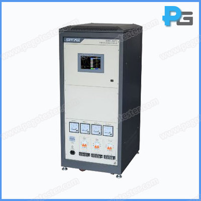 IEC255-5 Impulse Voltage Generator 1.2/50us Waveform 12KV 2Ω/12Ω/500Ω LCD Display
