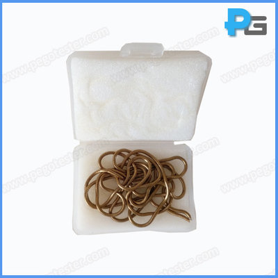 IEC60598-1 Figure 29 Test Chain for Electric Safety Testing Made by 63%Cu/37%Zn