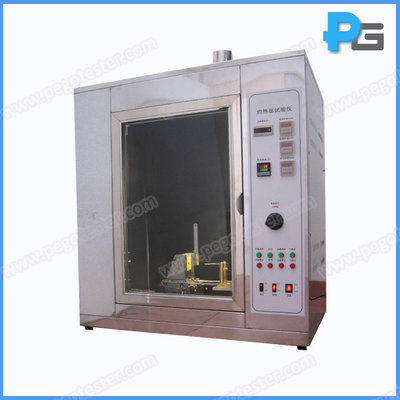 Hot Wire Electric Safety Tester for GWIT and GWFI Testing Conform to IEC60695-2-10 Φ4mm Nichrome Wire