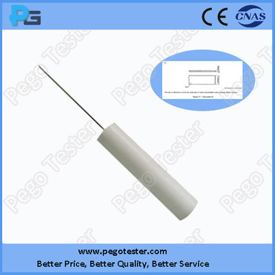 IEC61032 Figure 11 Test Wire 17 Protection against Access to Hazardous Live Parts Electrical Toys