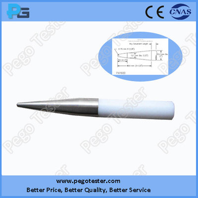 UL1278 UL1026 and UL507 PA160B UL Rigid Finger Probe with 88.9mm Length