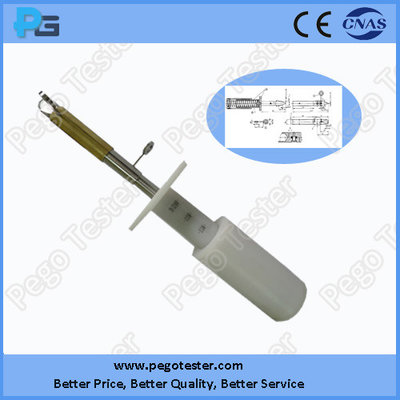 IEC60335.1 Figure 7 Fingernail Probe with 30N or 50N Force for Selection