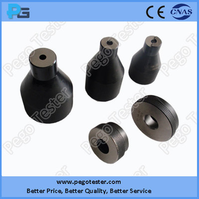 Calibrated High Quality Steel IEC60061-3 Go No Go Gauge for Simple Pass Test or Not Pass Test of E14 Lamp Screw Cap