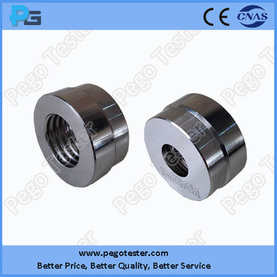 Calibrated High Quality Steel IEC60061-3 Go No Go Gauges for Simple Pass Test or Not Pass Test of E27 Lamp Screw Cap