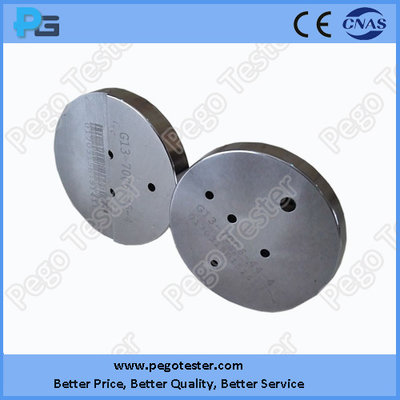 Calibrated High Quality Steel IEC60061-3 Go No Go Gauges for Simple Pass Test or Not Pass Test of GU10 G13 and G5 Cap