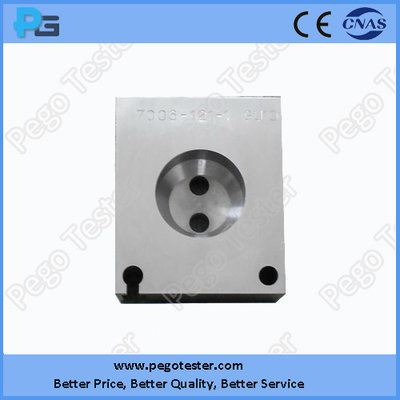 Calibrated High Quality Steel IEC60061-3 Go No Go Gauges for Simple Pass Test or Not Pass Test of GU10 G13 and G5 Cap