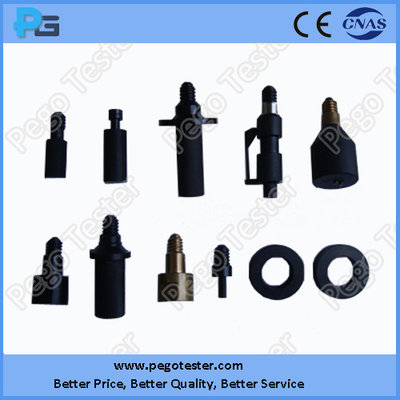 Calibrated High Quality Steel IEC60061-3 Go and Not Go Gauges for Simple Pass Test or Not Pass Test of E14 Lampholder