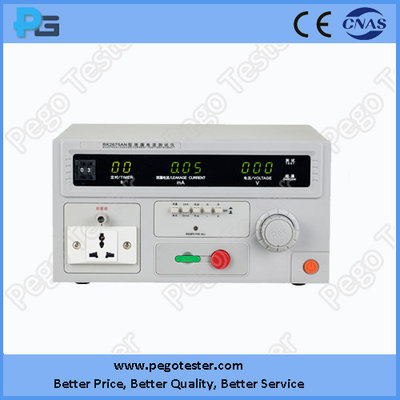 30A AC Ground Resistance Electric Safety Tester Earth Resistance Tester