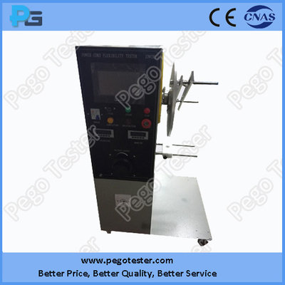 IEC60335-2-23 Figure 11.101  Supply Cord Flexing Test Apparatus