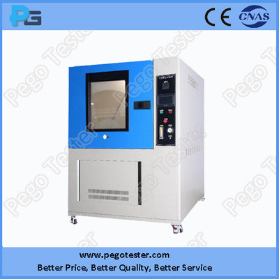 Calibrated IEC60335 IEC60695-10-2 Ball Pressure Test Device with 20N Pressure and 5mm Diamter Ball