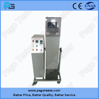 China Supplier Calibrated Environmental Testing Equipment BS1363.1 Tumbling Barrel Testing Machine