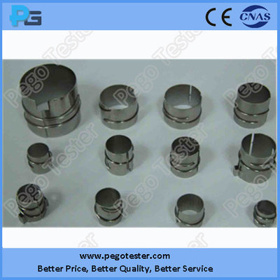 IEC60360 E14/E20/B22/B15 Temperature Rising Nickel Lampholders