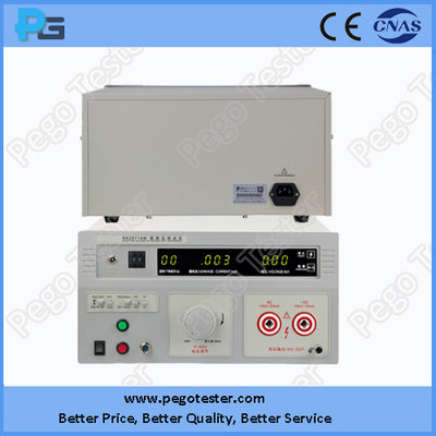 AC/DC Hipot Tester Electric Safety Tester 100KV 50KV 20KV 10KV