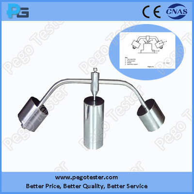 IEC60601 60335 Lab Equipment Ball Pressure Test Apparatus with 20N Pressure