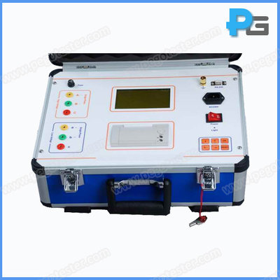 High precision Insulation Resistance Tester with 10TΩ Resistance Range