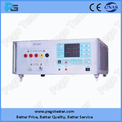 China ESD-2005 Electrostatic Discharge Simulator with 30Kv output voltage and LCD Dispaly