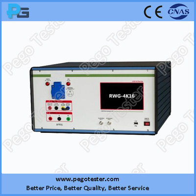 China ESD-2005 Electrostatic Discharge Simulator with 30Kv output voltage and LCD Dispaly