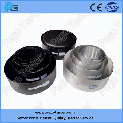 IEC60335-2-6 Figure 1 Standard Cooking Vessels Aluminum Energy Efficiency Test Vessels for Hotplate