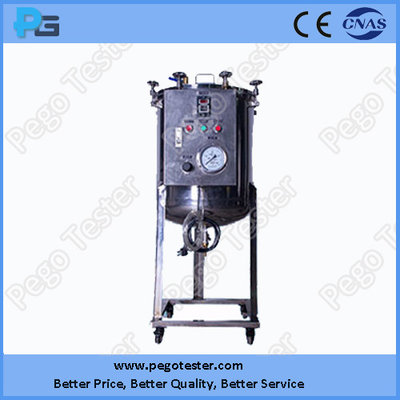 IEC60529 IPX8 Pressure Watertight Immersion Tank Made by Stainless Steel