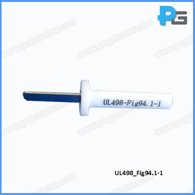 UL498 Pushout Tool  Conform to Figure 122.3 with Third-Lab Calibration Certificate