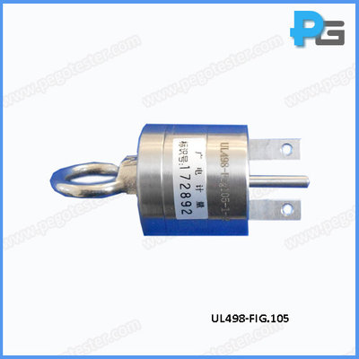 UL498 Pushout Tool  Conform to Figure 122.3 with Third-Lab Calibration Certificate