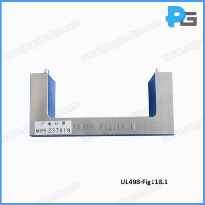 UL498 Pushout Tool  Conform to Figure 122.3 with Third-Lab Calibration Certificate