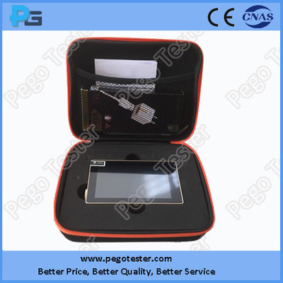 LED Protable Spectroradiometer for Color Temperature Color Rending Index Wavelength Illumiance Testing