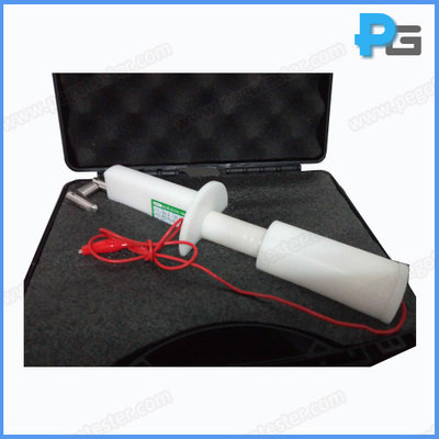 IEC60529 61032 Standard Finger Probe with 50N Thruster and 12mm Finger