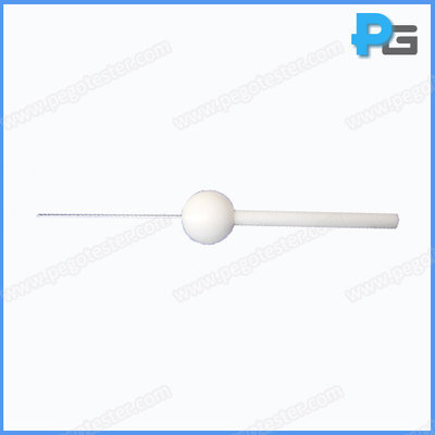 IEC60529 61032 IP3X Test Probe D 1.0mm with 1N Thruster (Test Probe D)