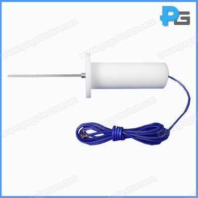 IEC 61032 Long Test Pin Probe 4mm with CNAS Third-lab Certificate (Test Probe 12)