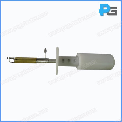 IEC 61032 Long Test Pin Probe 4mm with CNAS Third-lab Certificate (Test Probe 12)