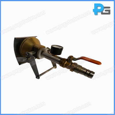 IEC60529 IPX3 IPX4 Spray Nozzle Waterproof Tester (Sphere Diameter 75.5mm, and 121pcs hole)