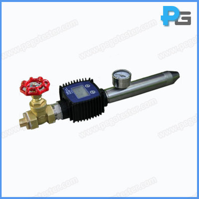 IEC60529 IPX3 IPX4 Spray Nozzle Waterproof Tester (Sphere Diameter 75.5mm, and 121pcs hole)