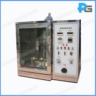 IEC60112 Tracking Proof Test Apparatus (CT1 and PT2 Testing) Tracking Index Tester