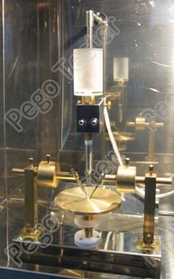 IEC60112 Tracking Proof Test Apparatus (CT1 and PT2 Testing) Tracking Index Tester