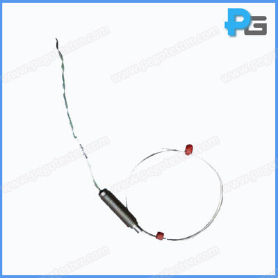 IEC60584 K Type Thermocouple with 500mm length and -40-1100degree Temperature (Accessory of Glow Wire Tester)