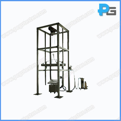 IEC60529 IPX1 and IPX2 Waterproof Test Equipment Enclosure Against Vertical Water Drops (Frame Type)