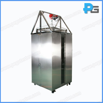 IEC60529 IPX7 1.2m Stainless Steel Water Tank for Water Ingress Testing